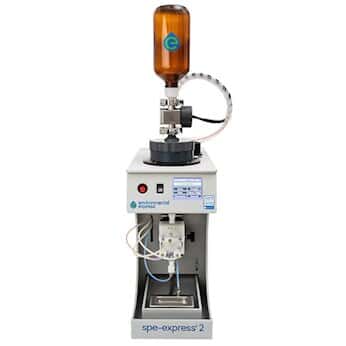 Oil and Grease Extraction system - Gamma Scientific Research Sdn Bhd