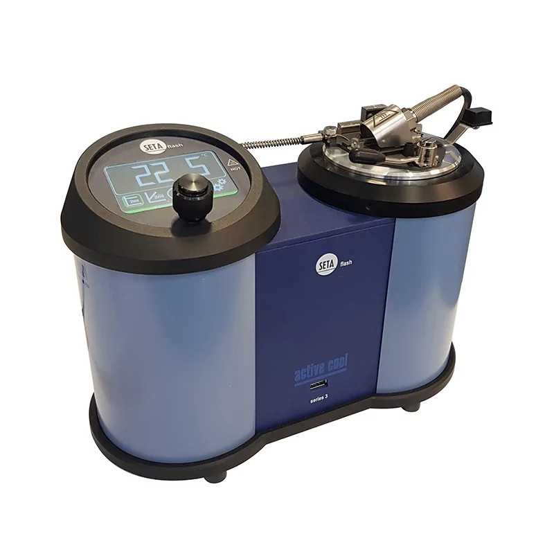 Setaflash Series 3e ActiveCool Flash Point Tester - Gamma Scientific ...